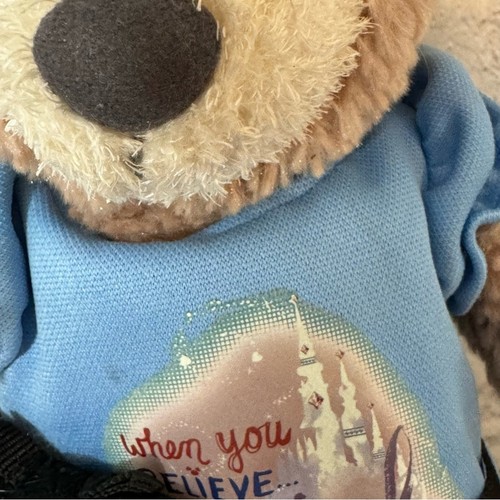 Disney Parks Shellie May Bear with Outfit/Accessories | eBay