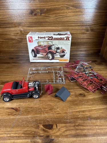 AMT Ford 29 Model ‘A’ Kit | eBay