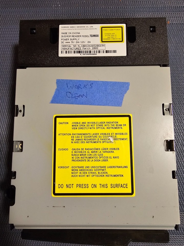 Original Xbox DVD player | eBay