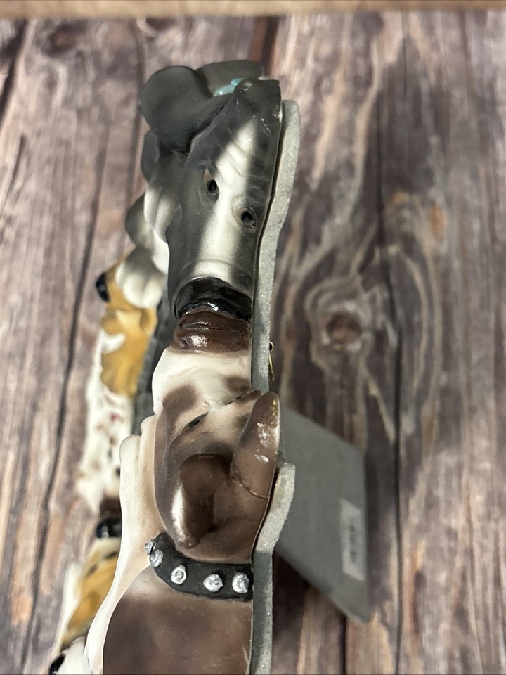 Frame-ology "Doggie Pile" Picture Frame For 5x7 Photo. | eBay