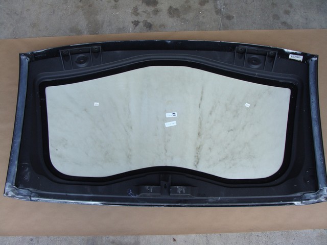 06-13 C6 Corvette Z06 Removable Roof Panel Top 19152839 80116 for sale ...