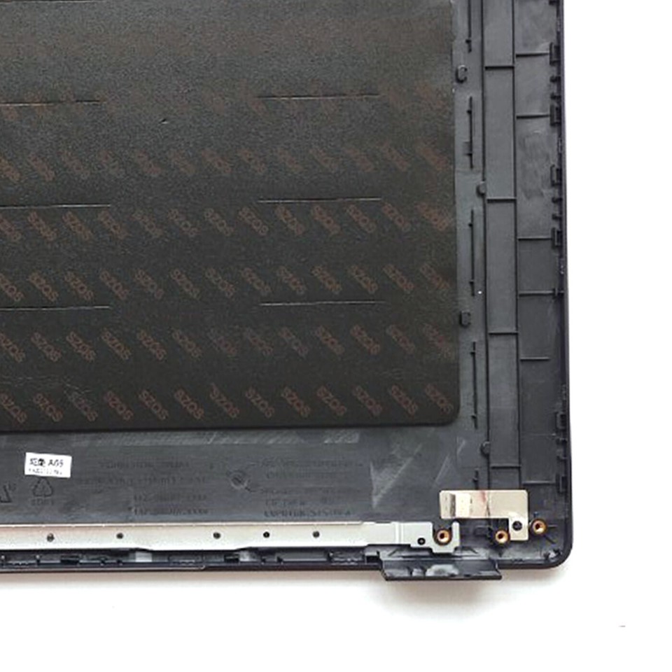 New Back Cover + Bezel +Hinges For Dell Latitude 15 3520 E3520 017XCF ...