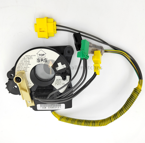 FITS 1996-1998 CIVIC CLOCK SPRING CRUISE EQUIPPED NEW 77900-S04-A02 | eBay