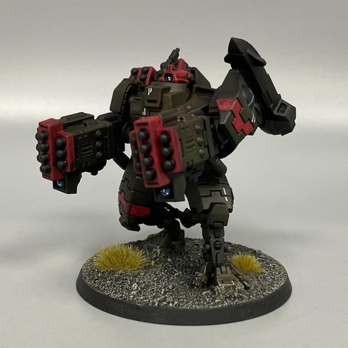 XV88 Broadside Battlesuit Tau Empire de Warhammer 40,000 40K | eBay