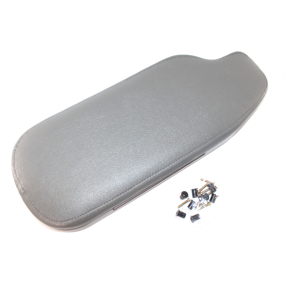 Euro-Spec Flip Open Armrest for Scion FRS / Subaru BRZ Grey ...