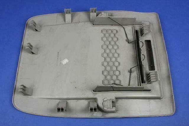 Genuine Mopar Front Seat Back Panel Right 1JA98BD1AA | eBay