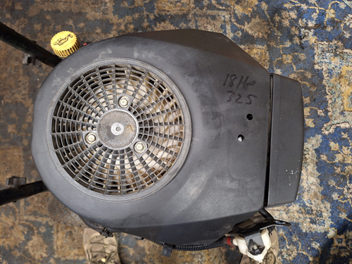 John Deere 325 Kawasaki 18HP FH531V Engine AM131439 AM126437 | eBay