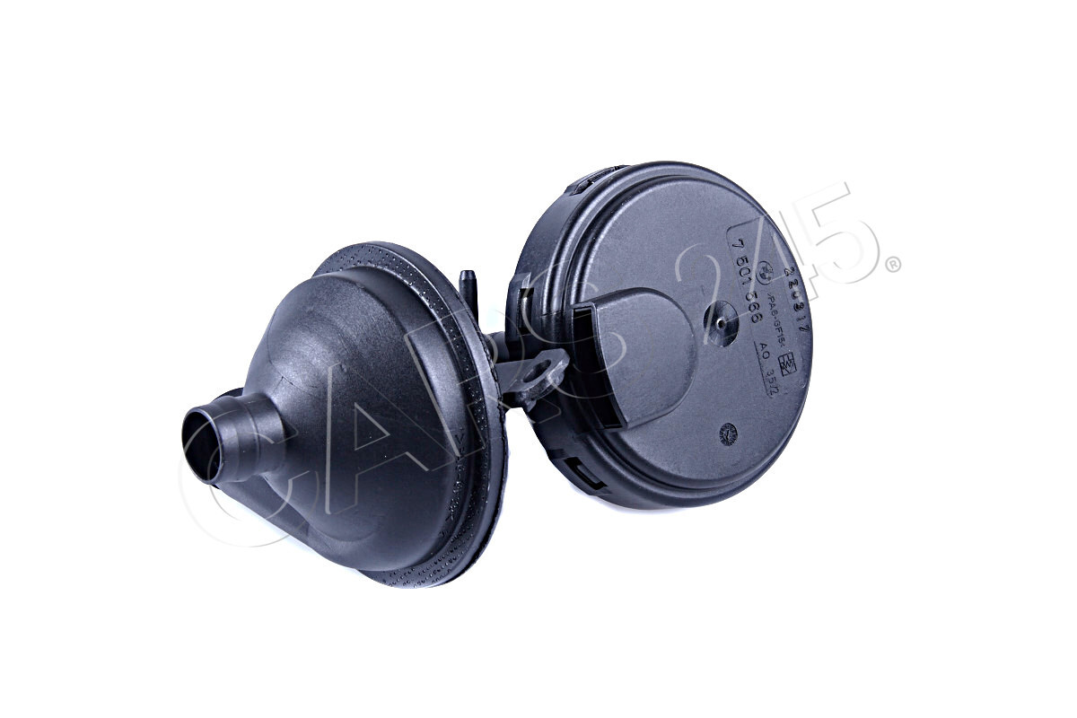 Genuine BMW E38 E39 E46 Engine Crank Crankcase Vent Valve PVC OEM ...