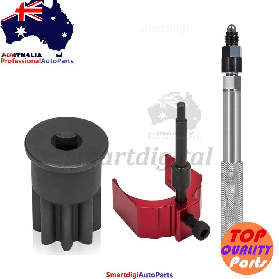 Timing Pin Injector Height Tool Barring Socket Steel kit for Cat 3406E ...