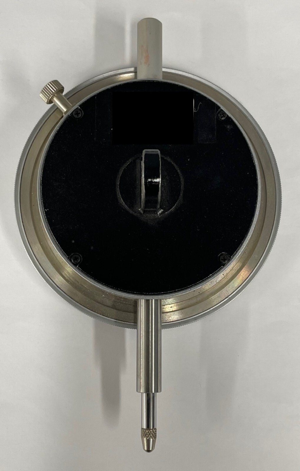 Mitutoyo 4046 Series 4 Large Dial Face Dial Indicator, 0-10mm Range, 0 ...