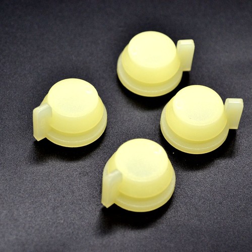 4pcs Front Windshield Wiper Linkage Bushings Clips Clamp for Dodge ...