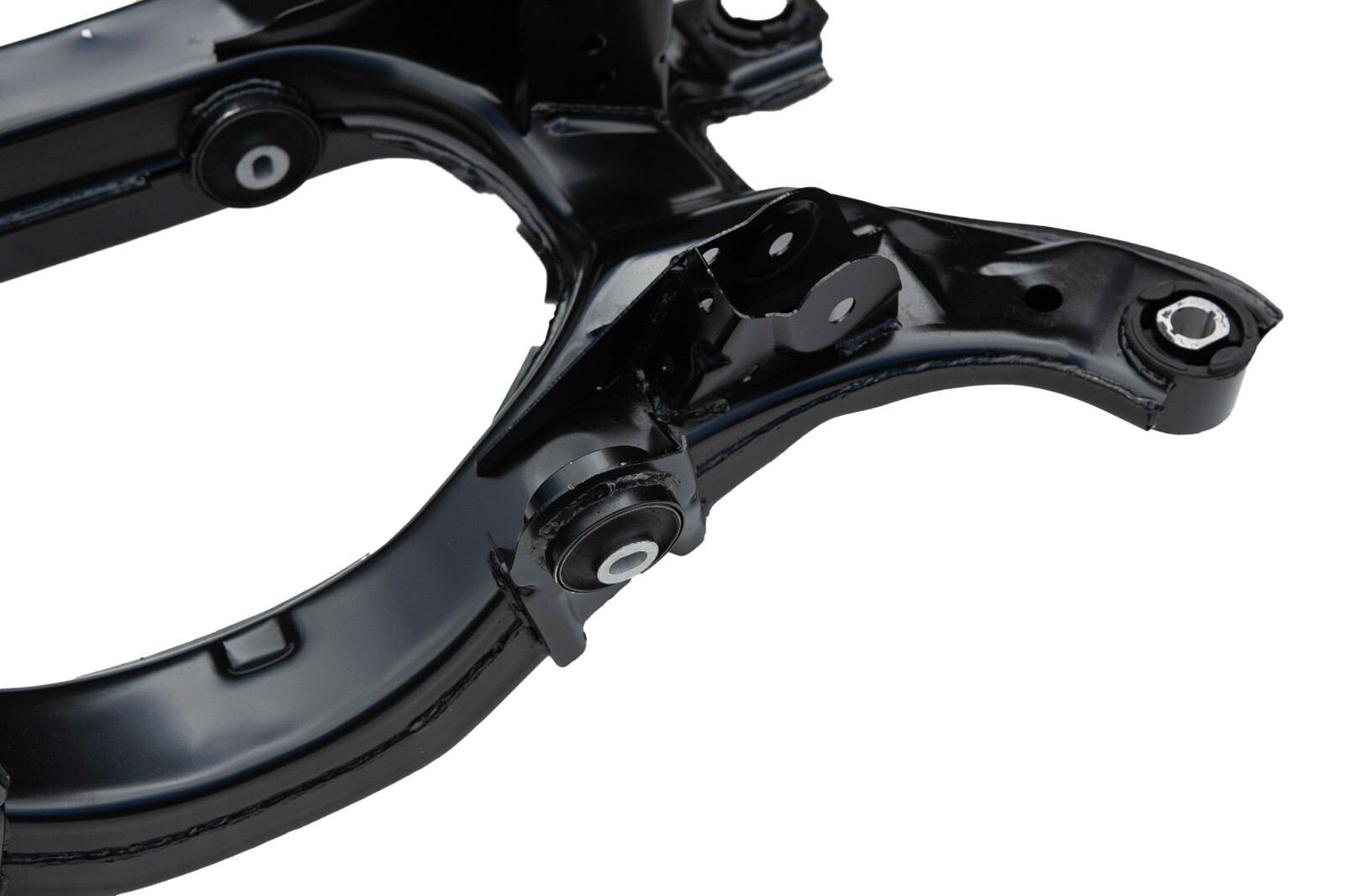 NEW LANDROVER FREELANDER 2 Rear Subframe with Rear Suspension Arms ...