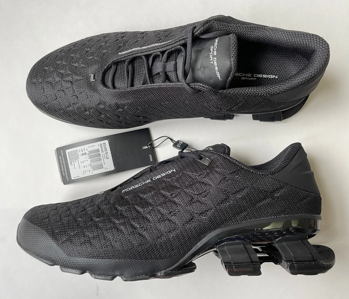 Black Adidas Porsche Design Shoes