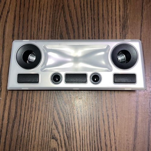 04-10 BMW 530i 535i E60 Front Interior Dome Light Map Lamp Gray 6912631 ...