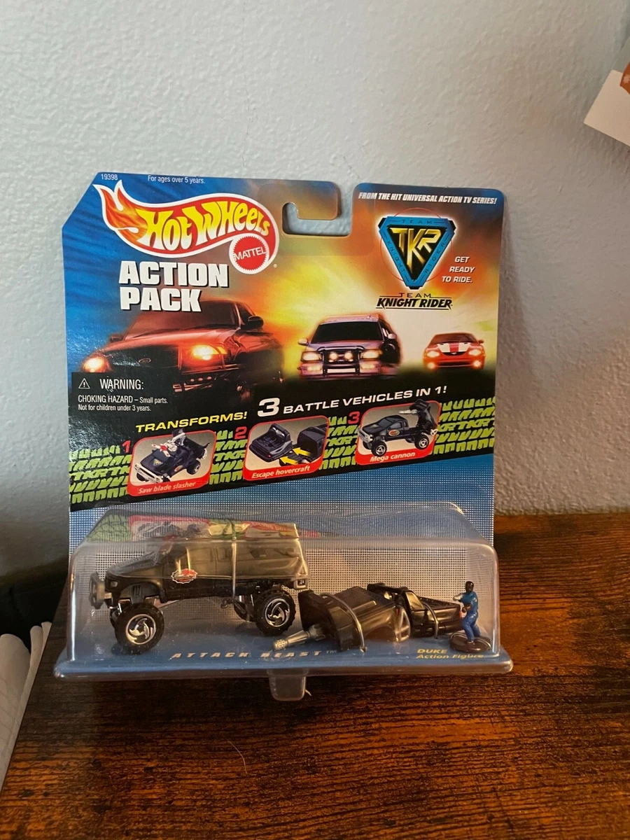 Team Knight Rider Tv Series