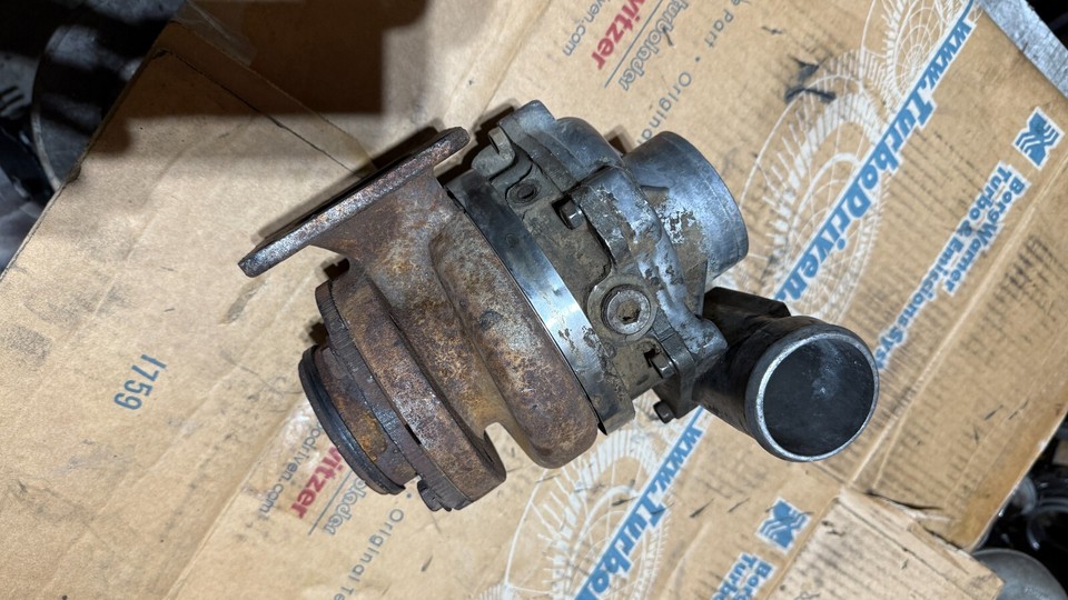 rajay turbos p/n 20E-101 turbocharger | eBay