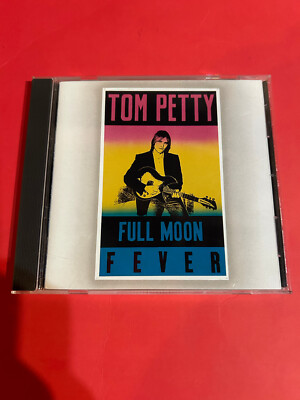 Tom Petty- CD "Full Moon Fever" JAPAN EDITION RELEASE UICY-25706 ...