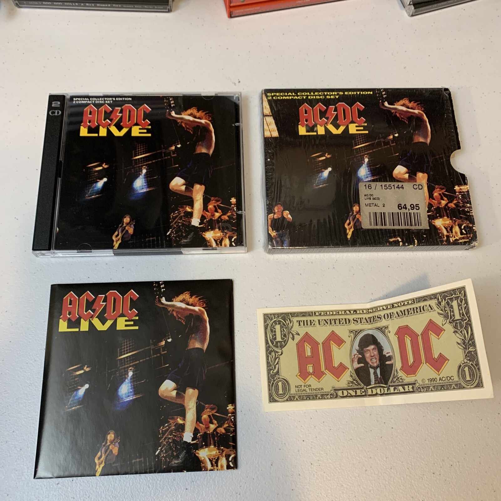 Acdc Live Collectors Edition