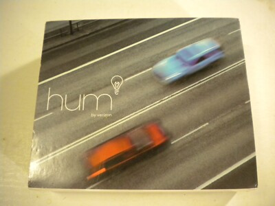 HUM By Verizon Vehicle Telematics Connected Car System | eBay