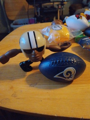 NFL Rush Zone Rusher New Orleans Saints Football Action Figure ...