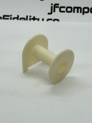 Plastic Round Bobbin DIY Inductor Winding Frame coil bobbin. | eBay
