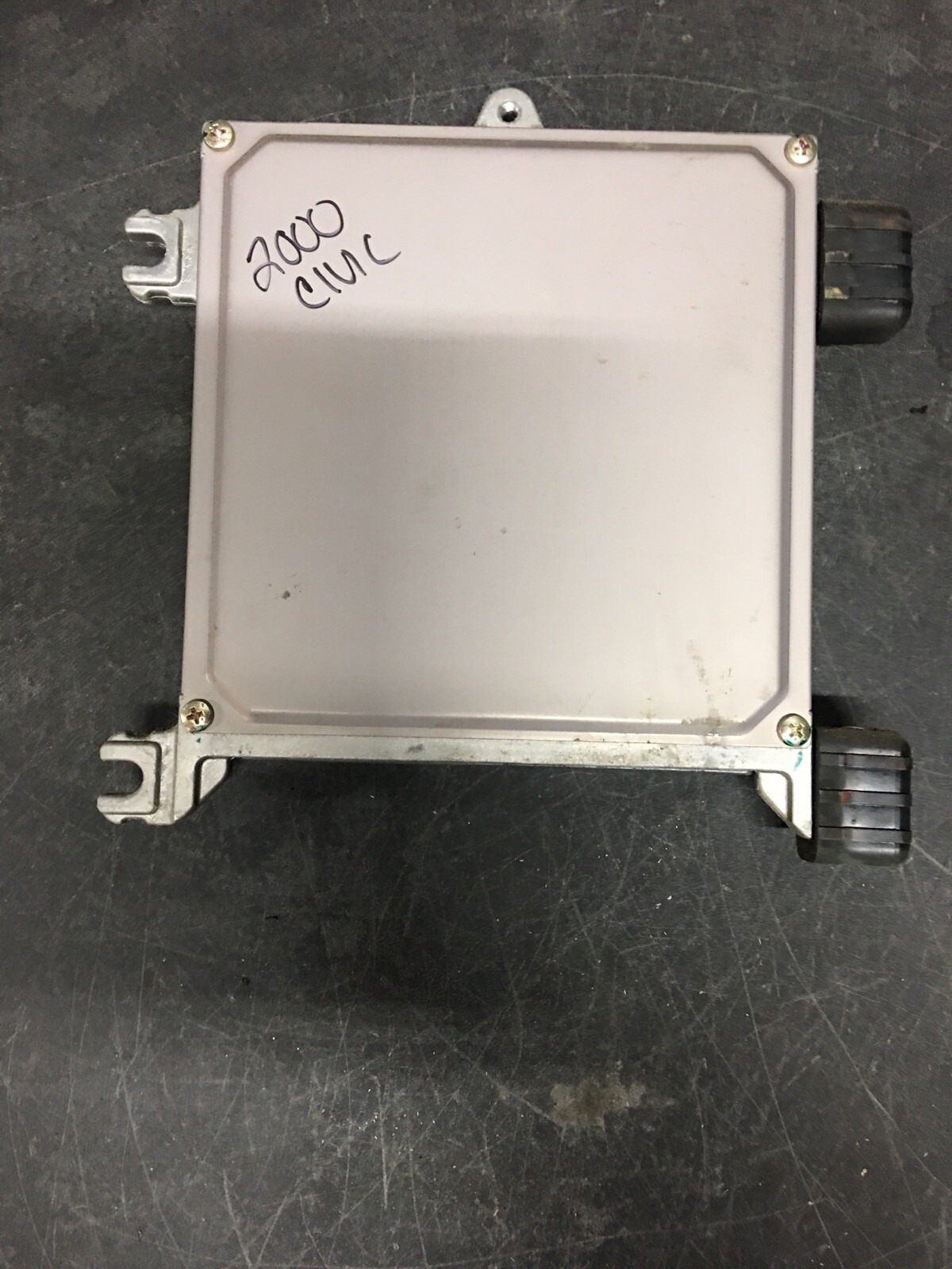 2000 HONDA CIVIC ENGINE ECM ECU ENGINE COMPUTER BRAIN | eBay