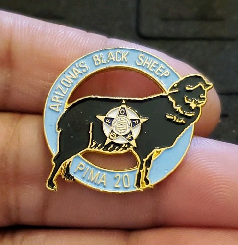 FOP Arizona Fraternal Order of Police Pima Lodge Pin | eBay