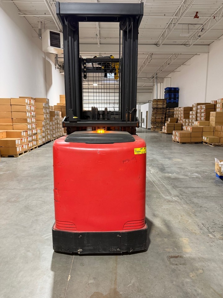 2010 Raymond 540-OPC30TT Standup Electric Order Picker Forklift | eBay