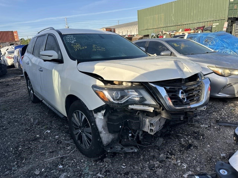 Engine 3.5L VIN D 4th Digit VQ35DD Fits 17-20 INFINITI QX60 557643 | eBay