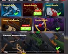 Roblox Rivals Account- Bundles and Multiple Skins, Gold Ranking ...