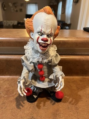Pennywise Side Stepper IT Clown Spirit Halloween Prop Toy | eBay