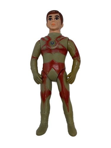 BULLMARK face removal Ultraman Ace figure special effects figure | eBay
