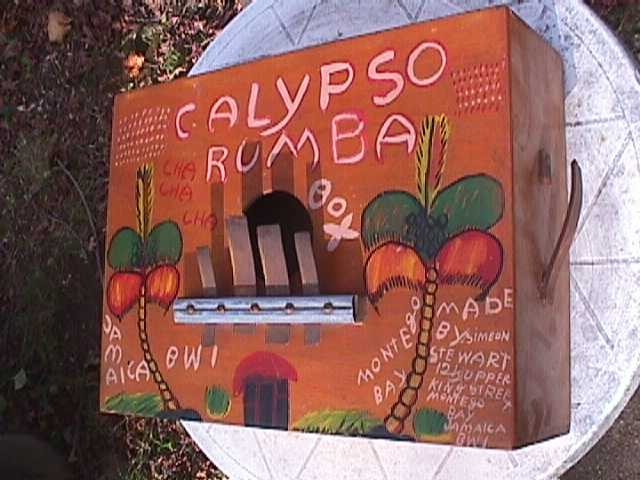 Calypso Rumba Box YOU REPAIR | eBay