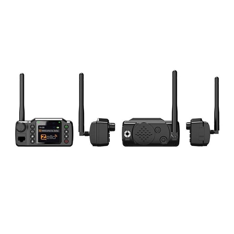 HamGeek HG-8900 Plus Zello Mobile Radio 5000KM National Intercom with ...