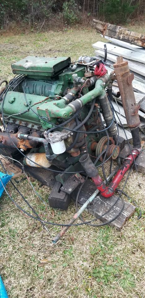 230hp Detroit 6V71 Industrial Diesel Engine Core for sale online | eBay