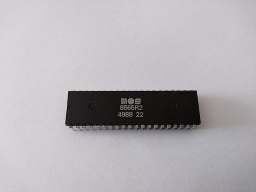 MOS 8565R2 - CHIP PER COMMODORE 64 | eBay