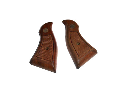 Smith & Wesson Revolver .38 Special K Frame - Grips, Square Butt ...