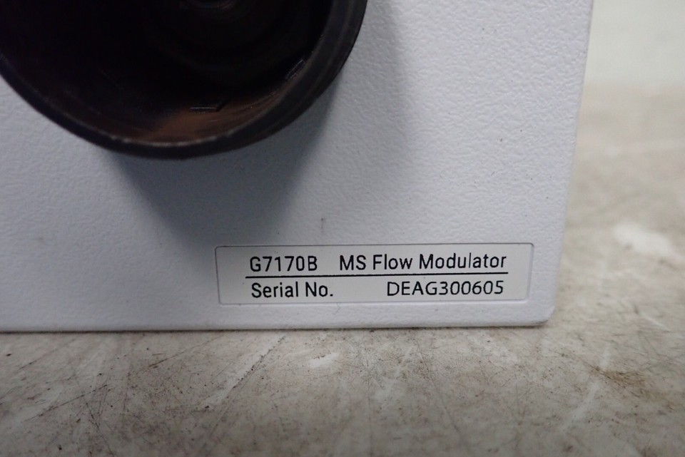 Agilent Technologies 1290 Infinity II MS Flow Modulator G7170B | eBay
