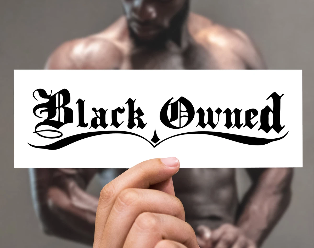 Black Owned Tattoo