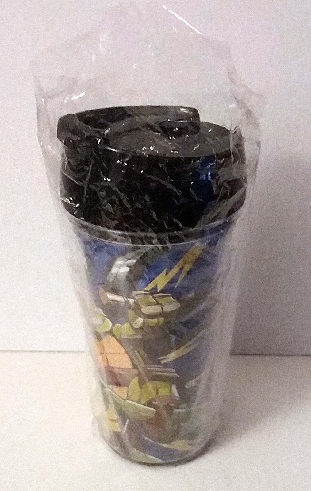 NEW Teenage Mutant Ninja Turtles TMNT Tumbler Cup Mug 16 oz | eBay