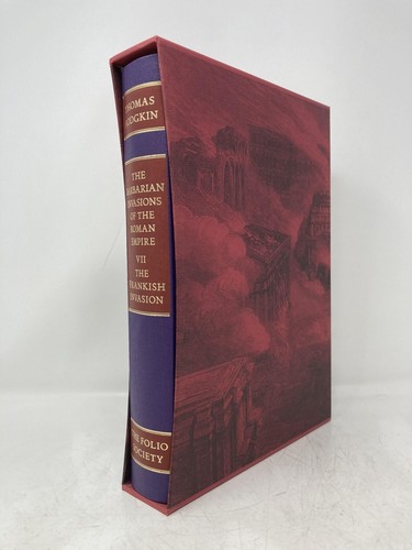Barbarian Invasions of the Roman Empire The Frankish Invasion 744-774 ...