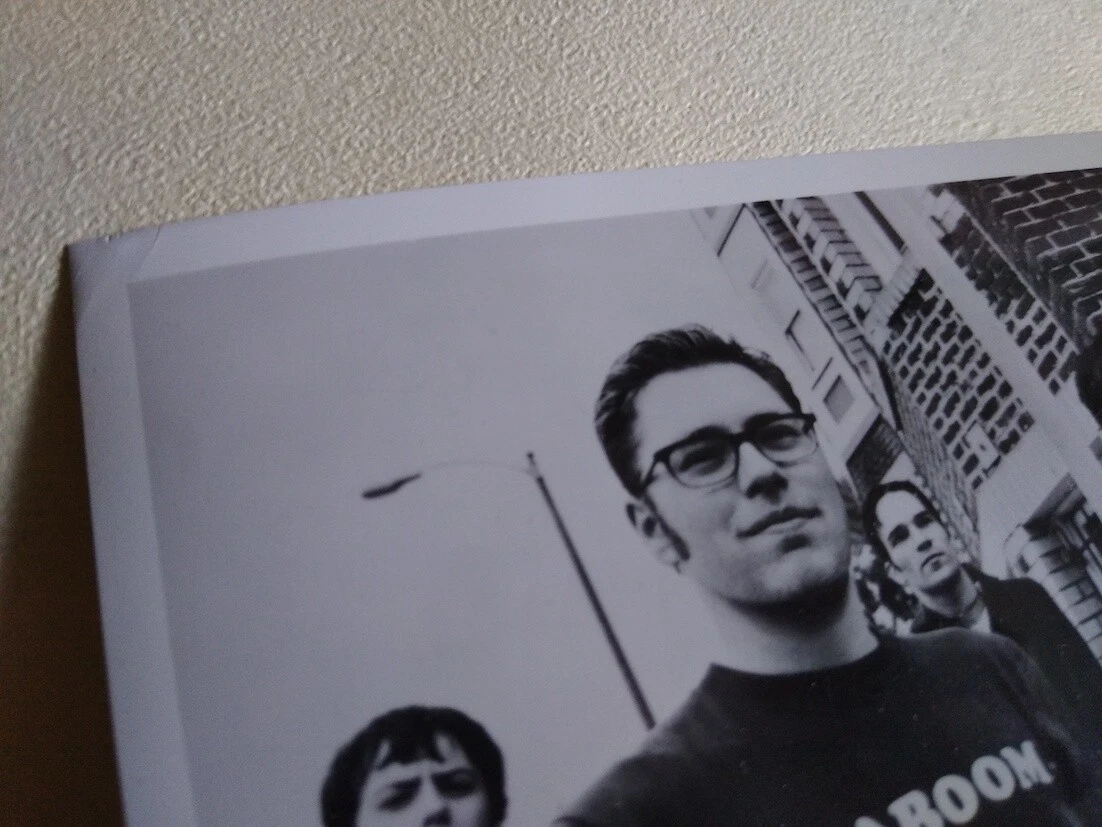 Matt Pryor Get Up Kids