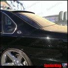 Rear Roof Spoiler Window Wing (Fits: Chevy Impala 1994-96 SS) 284R ...