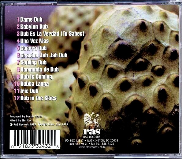 CD Gondwana - Phat Cherimoya Dub | eBay
