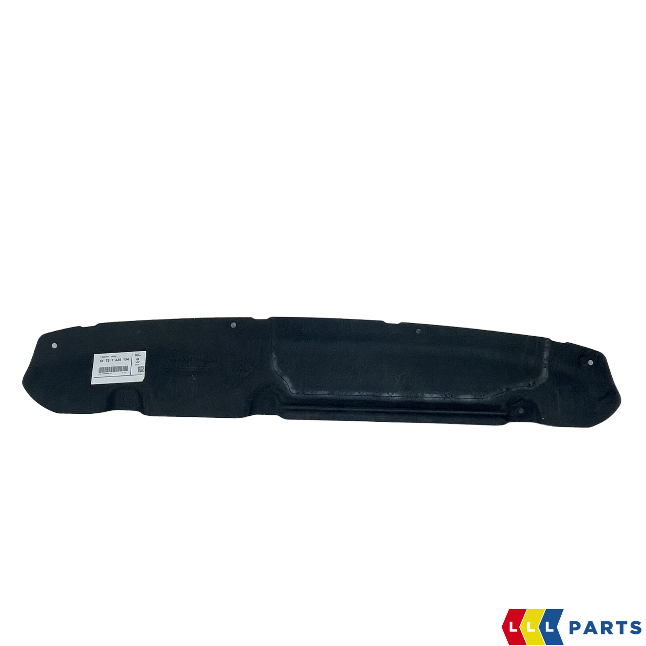 BMW 3 Series G20 G21 Rear Diffuser Heat Shield Lower Genuine ...