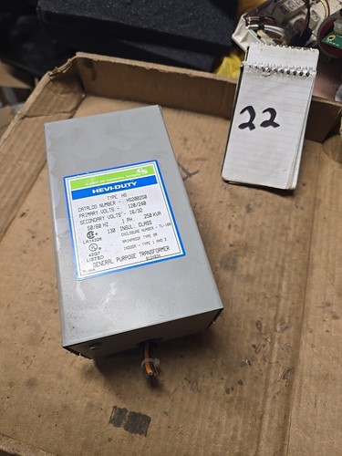 GP TRANSFORMER 120/240-16/32 VOLTS HS20B250 | eBay