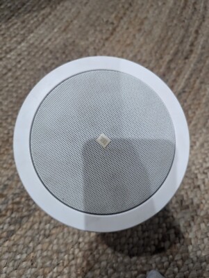 JBL Control 24CT 4" Ceiling Loudspeaker - White | eBay