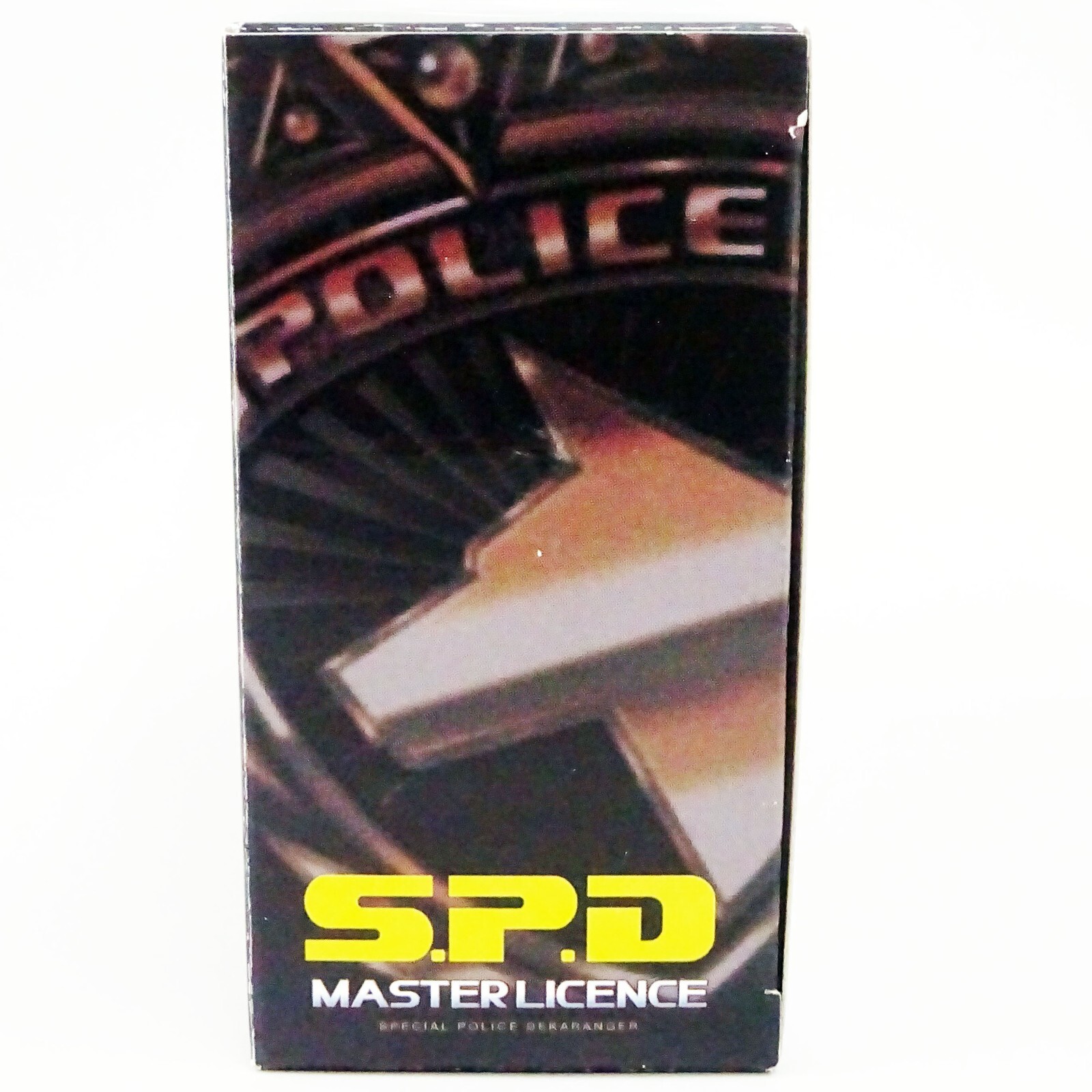 Bandai Dekaranger Power Rangers SPD MASTER LICENCE SUPER SENTAI ARTISAN ...