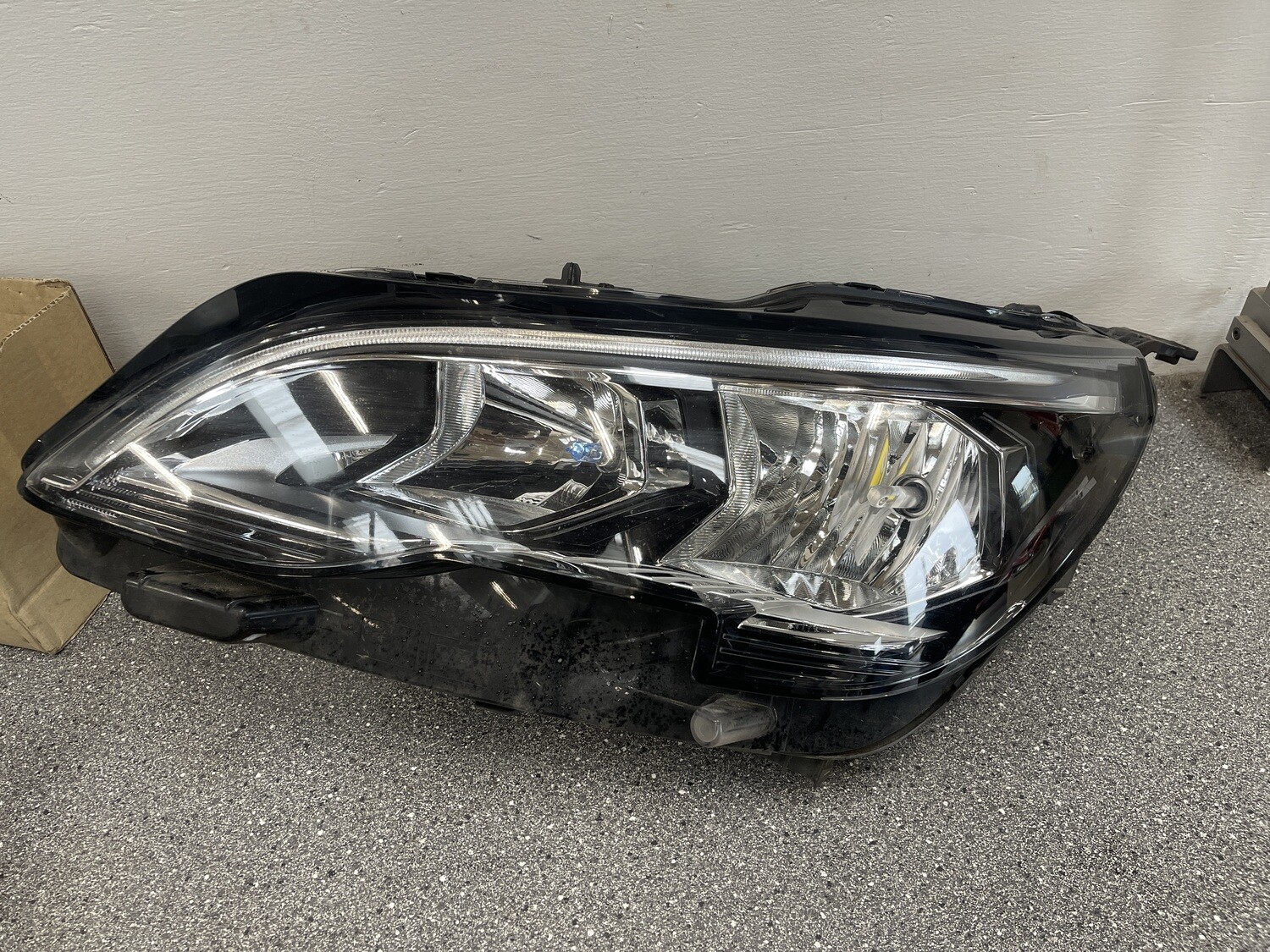 Frontscheinwerfer Peugeot 5008 9810478180 Led Links Scheinwerfer ...