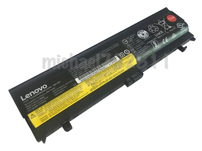 New Genuine Battery for Lenovo ThinkPad L560 L570 00NY486 00NY488 ...